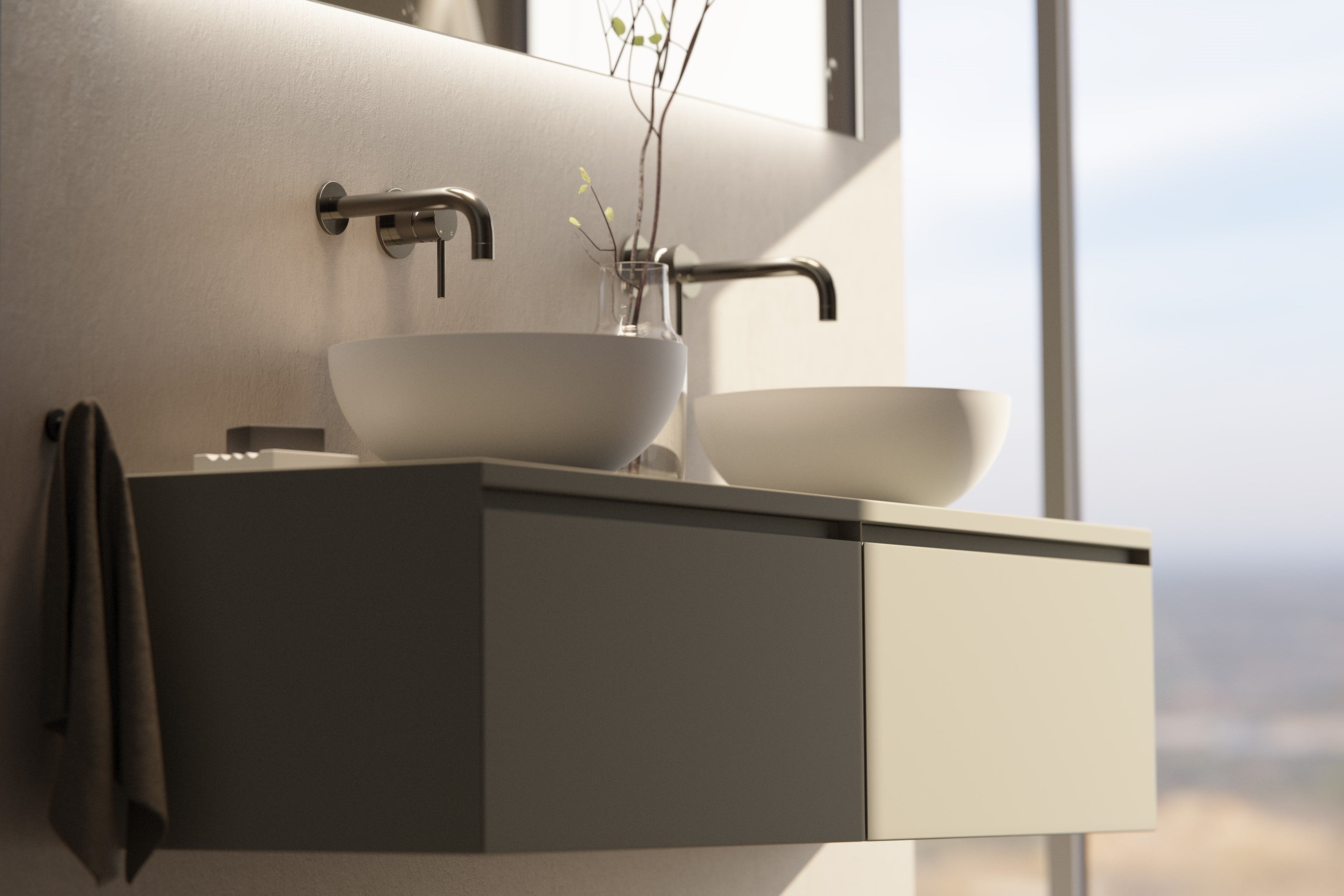 Moderne badkamers anno 2025: Trends en ontwikkelingen – Mastello